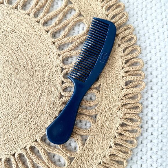 Goody | Hair | Goody Usa Vintage Blue Purse Size Unbreakable Super Comb ...